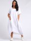 Allura Italian Lagenlook Linen Dress size 12-20 - Lagenlook Boutique
